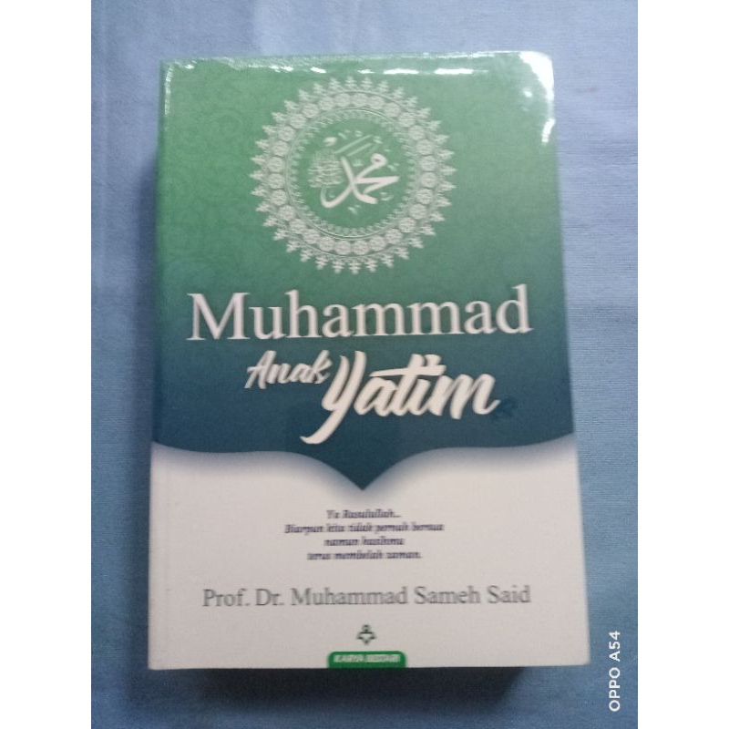 Muhammad Anak Yatim By: Prof. Dr. Muhammad Sameh Said | Shopee Malaysia
