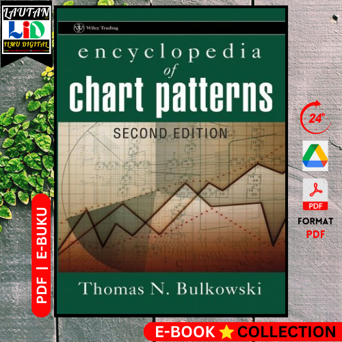 Encyclopedia Of Chart Patterns Second Edition ebuku | ebook | e buku | Shopee Malaysia