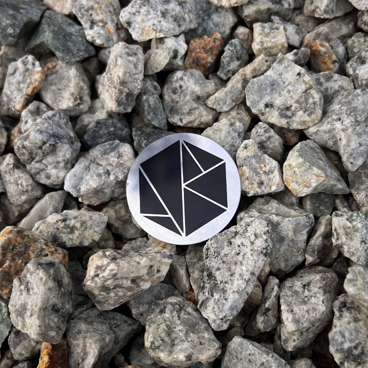 ONYXMAG (FOR ONYX BOTTLE VER 1.0 ONLY) - ONYX Magnetic Plate for Phones/Phone Holder/Multi ...