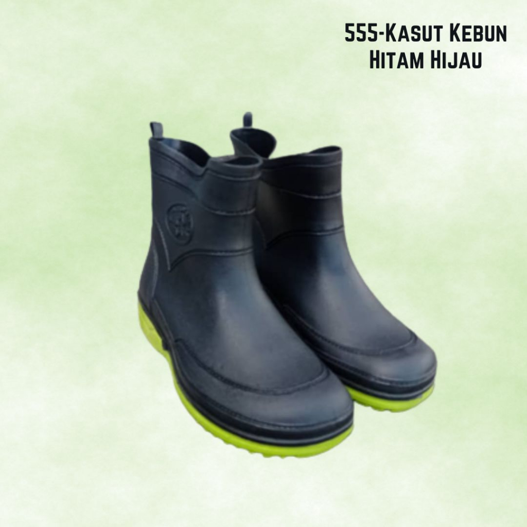 538/536 Kasut Sawah Korean style/Bendang Berkualiti tinggi/Waterproof ...