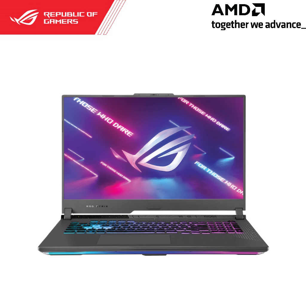 ASUS ROG STRIX G17 2023 G733P-YLL009W (R9-7945HX /32GB RAM/1TB SSD/RTX ...