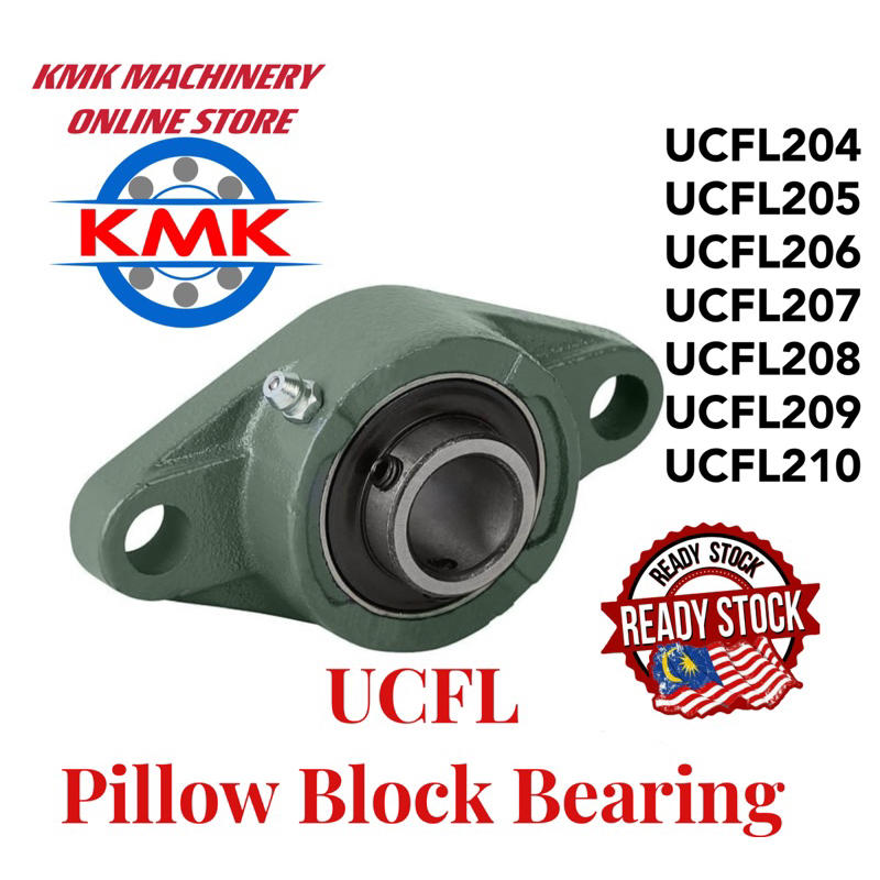 UCFL204 , UCFL205 , UCFL206 , UCFL207 , UCFL208 , UCFL209 , UCFL210(mm and inch size)Pillow ...