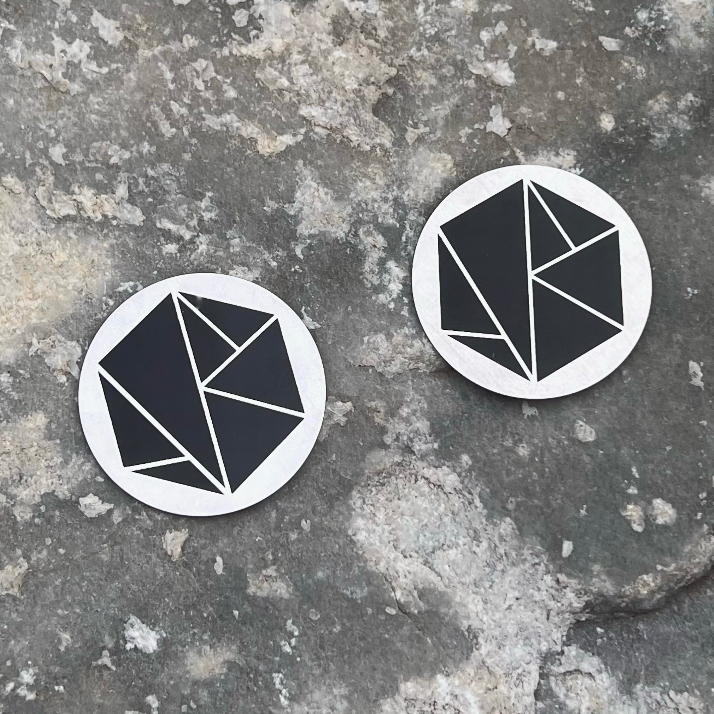 2 Pieces ONYXMAG (FOR ONYX BOTTLE ver 1.0 only) - ONYX Magnetic Plate ...