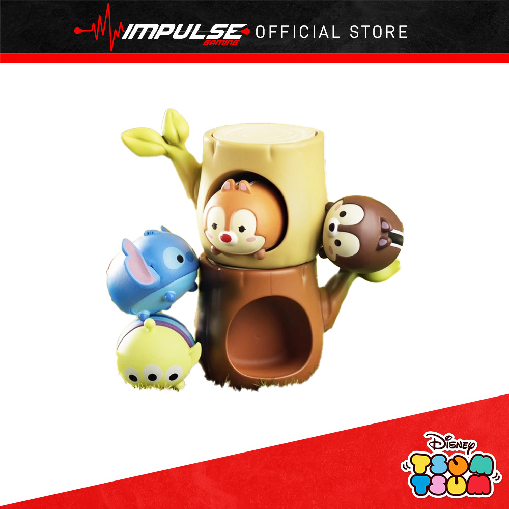 Disney - Tsum Tsum Tree Hole Series [Blind Box / Full Case] TsumTsum奇趣树 ...