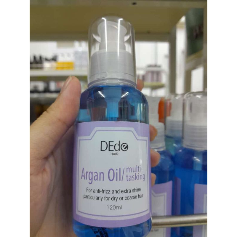 Argan Oil Hair Serum Dede | Shopee Malaysia