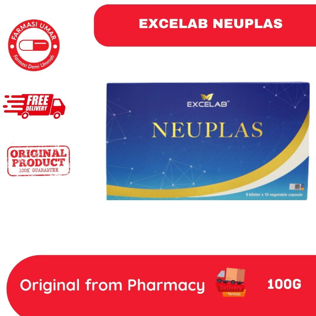 EXCELAB NEUPLAS (6X10'BLISTER) | Shopee Malaysia
