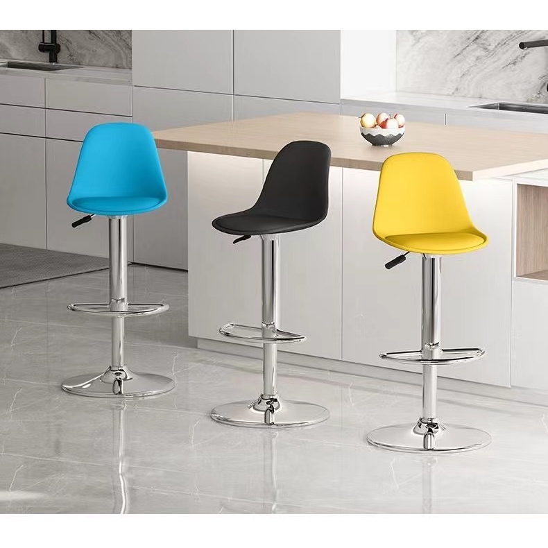 Bar chair, modern and minimalist bar chair, cashier's desk, lift ...