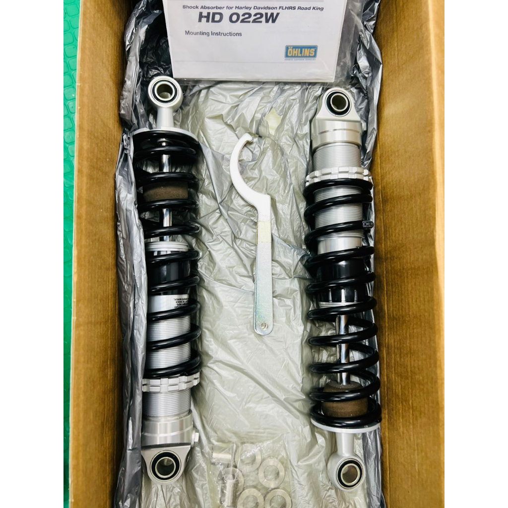 OHLINS Original Absorber HARLEY-DAVIDSON / FL TOURING (ROAD KING ...