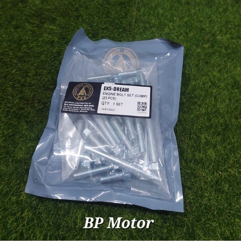 ENGINE SCREW FULL SET COMPLETE SET CLUTCH MAGNET ENGINE SCREW BOLT SET ...