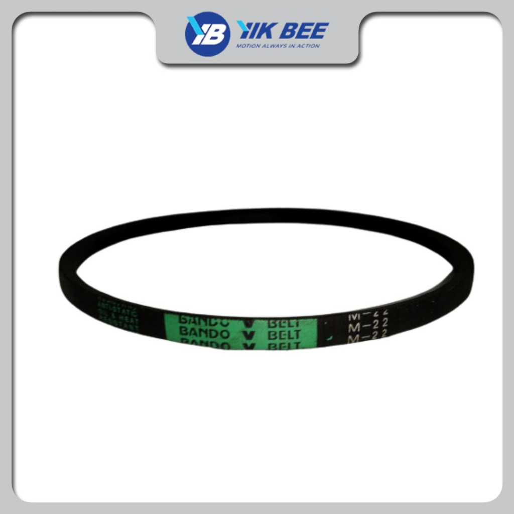 Bando V-Belt M Type M15 - M19 M20 M21 M22 M23 M24 M25 M26 M27 M28 M29 ...
