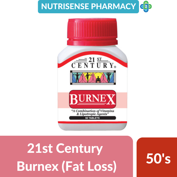 21st Century Burnex (50's) | Shopee Malaysia
