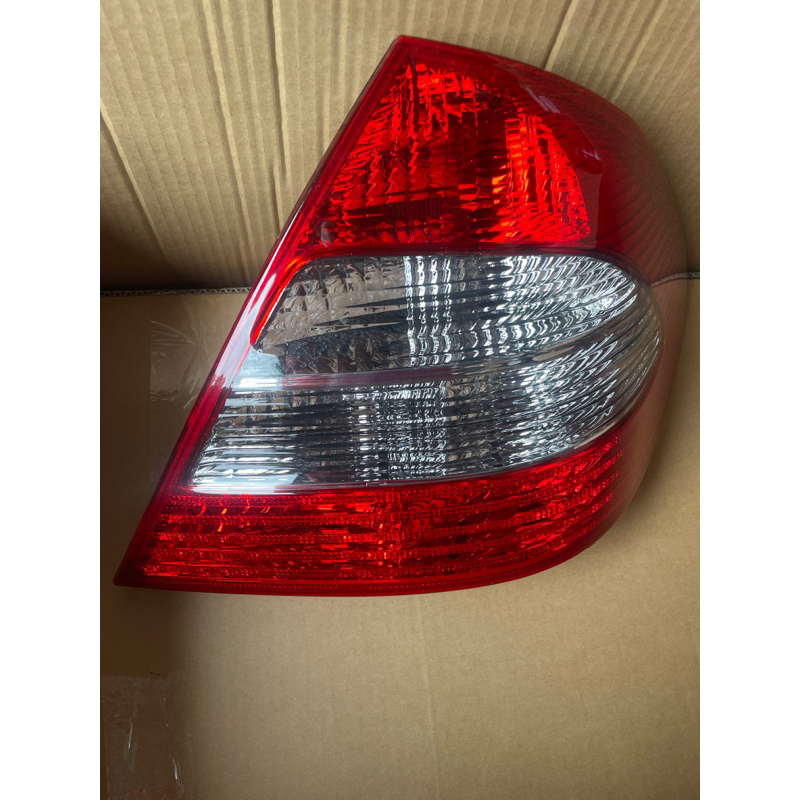W211 FACELIFT ELEGANCE TAIL LAMP （NO LED MODEL）E200 E230 E280 FACELIFT MODEL | Shopee Malaysia
