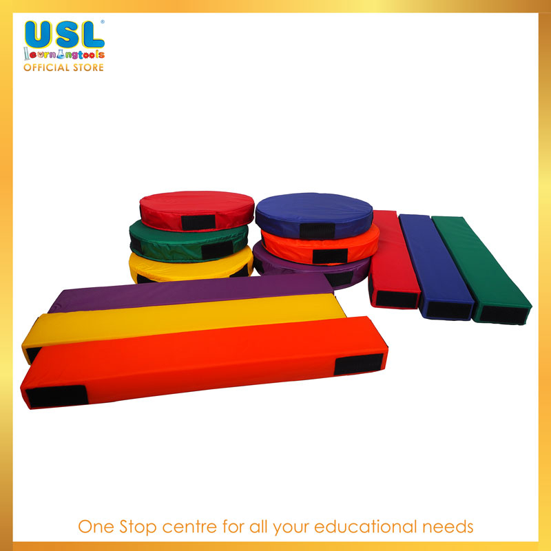 Variety Balance System | Early Toy | Sports Toy | Gross Motor Skill ...