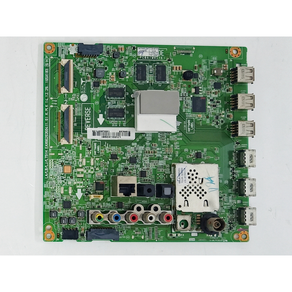 LG 60LF630T SPAREPART EAX66202604(1.0) EAX66203101(1.7) | Shopee Malaysia