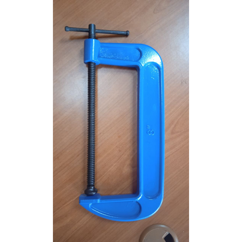 OXFORD H/D G-CLAMP 8" / APIT-G 8" | Shopee Malaysia
