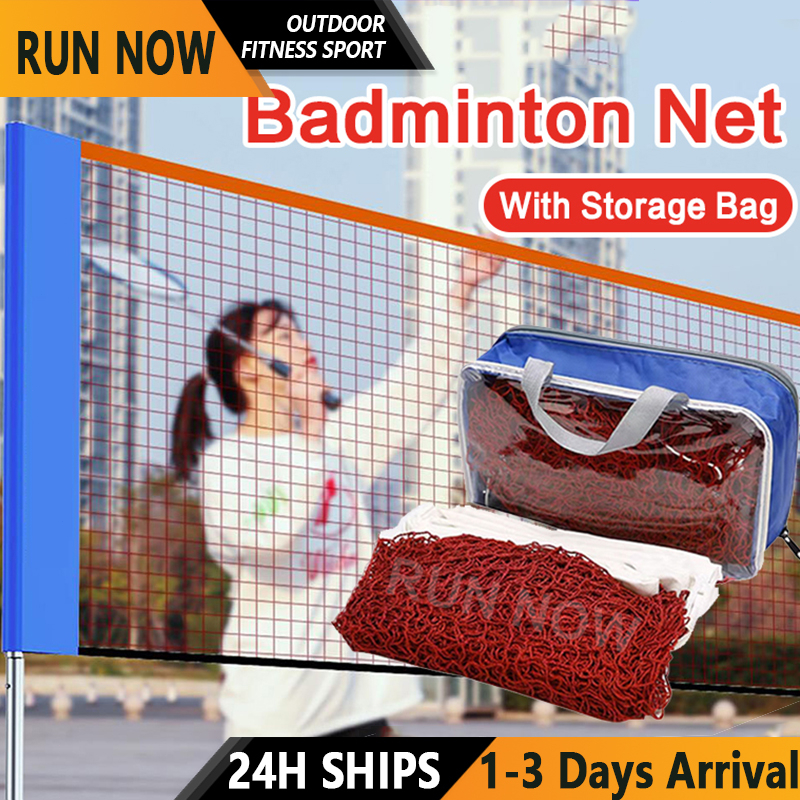 Badminton Net Professional 600*70 cm Standard Tandard for Training ...