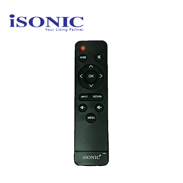 Isonic Smart LED Remote Control (VW)-Small (ICT-S4908/ICT-S5508/ICT ...