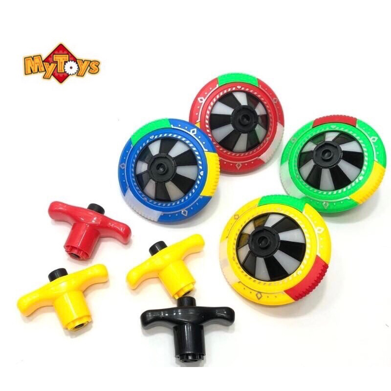 Spinning Top Gasing Music Ufo New Character Blaster Colour HS368 ...