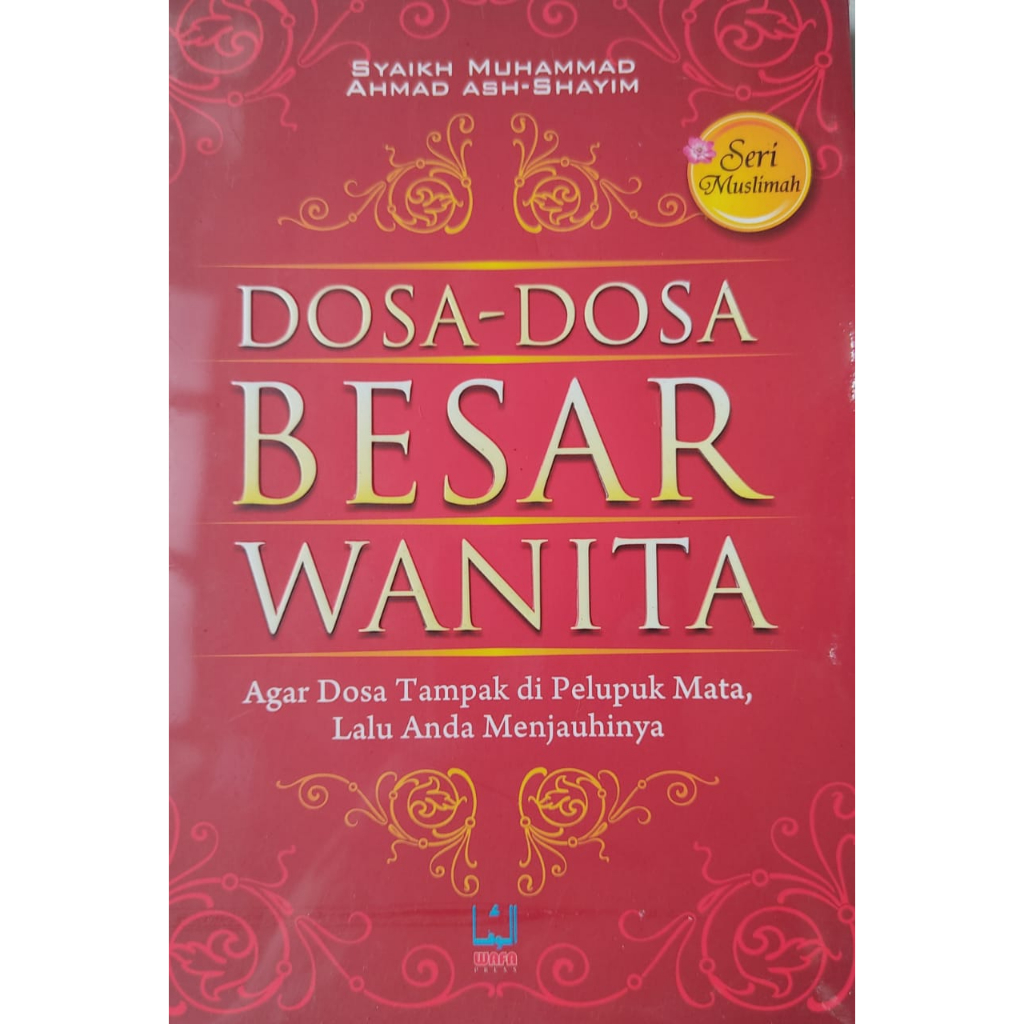 (AGAMA INDONESIA-RAK 11) DOSA-DOSA BESAR WANITA AGAR DOSA TAMPAK DI ...