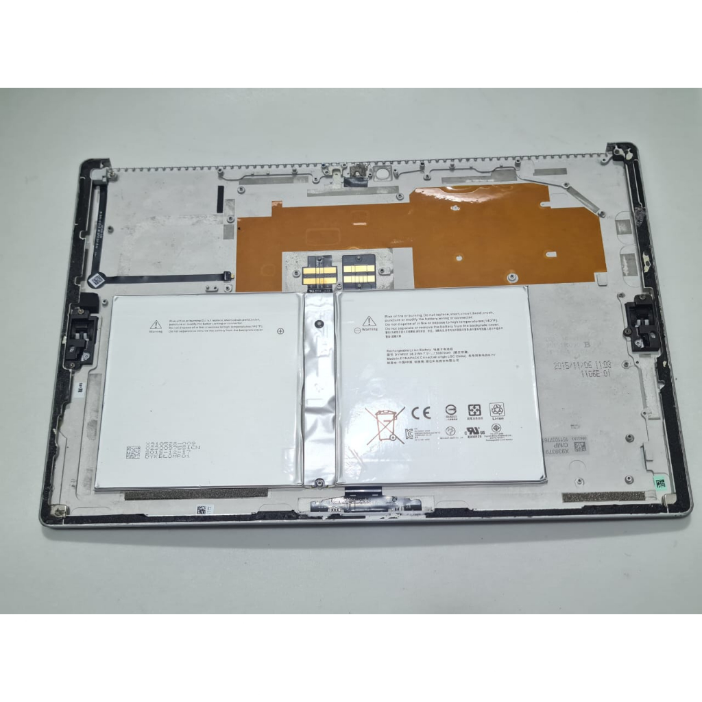 Microsoft Surface Book 1724 Pro 4/,1322,1320, PRO 4,Back Cover X947394 ...