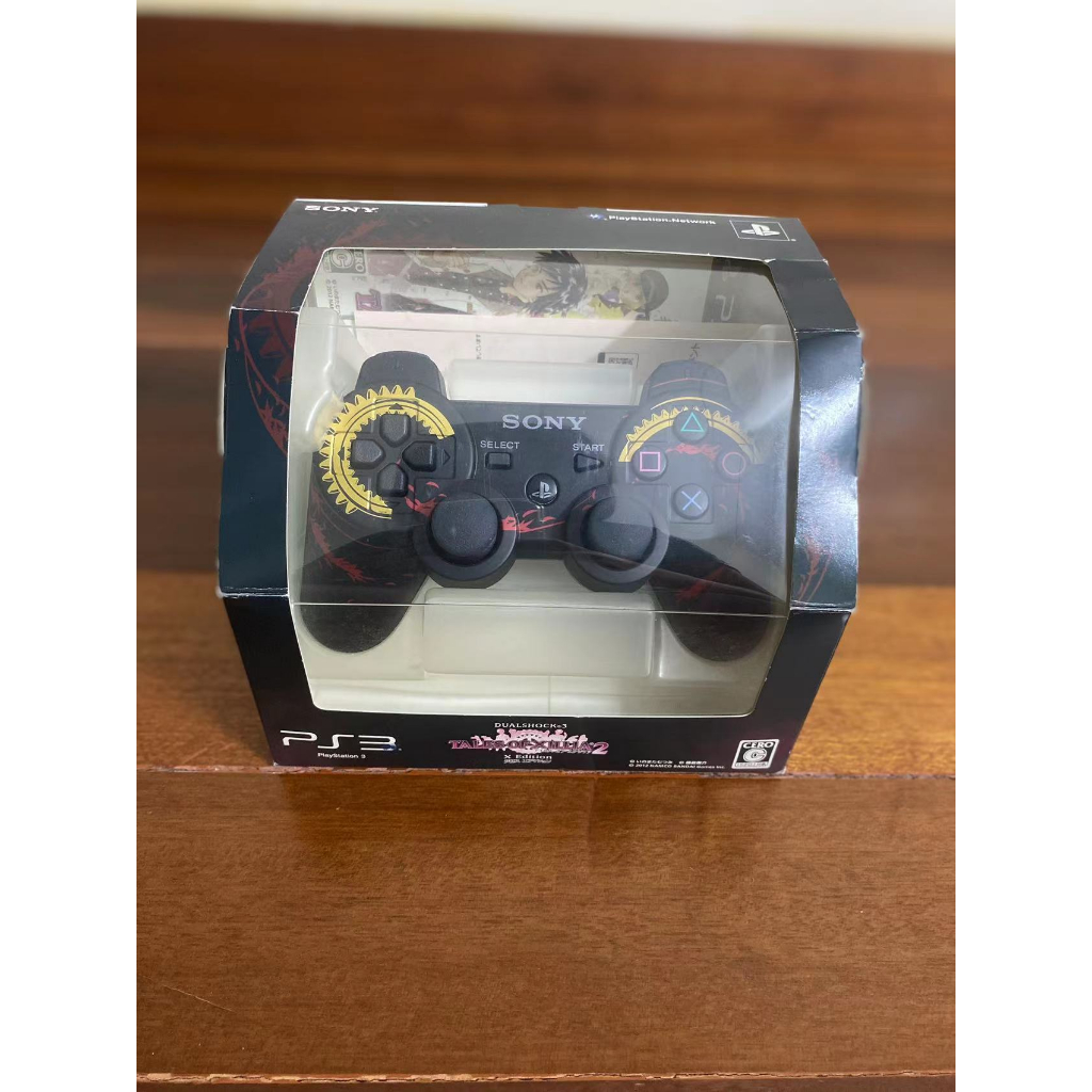 【PS3】Tales of Xillia 2 X-Edition Dualshock Controller 无尽传说 X-2 限定版遥控 ...