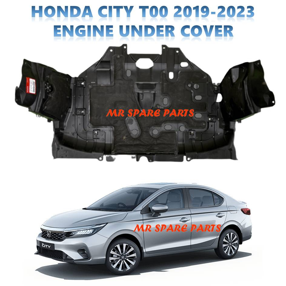 HONDA CITY T00 GN2 2019-2023 ENGINE UNDER COVER | Shopee Malaysia