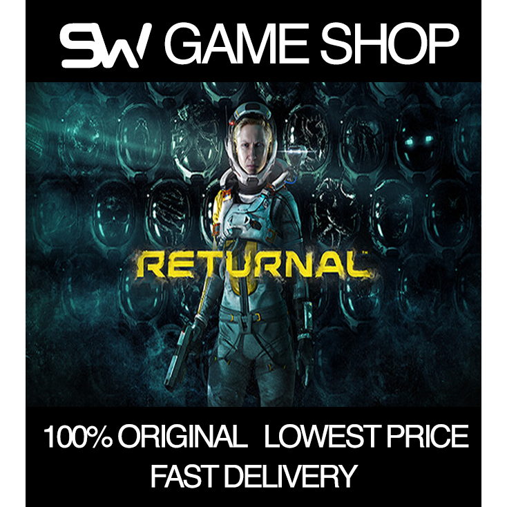 Returnal | Steam PC Game | Online & Offline [Auto Delivery] | Shopee Malaysia