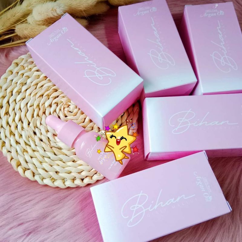 ORIGINAL BIHAN ARGAN OIL | Shopee Malaysia