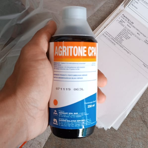 Agritone CPA 250ml - Hormon Penggalak Nanas | Shopee Malaysia
