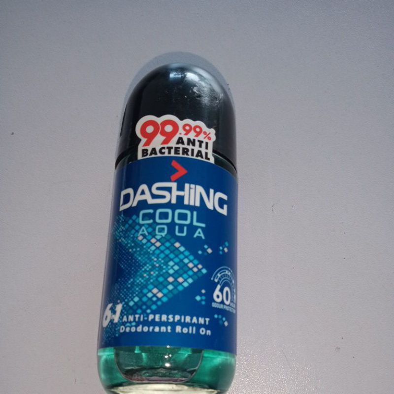 DASHING COOL AQUA 50 ML | Shopee Malaysia
