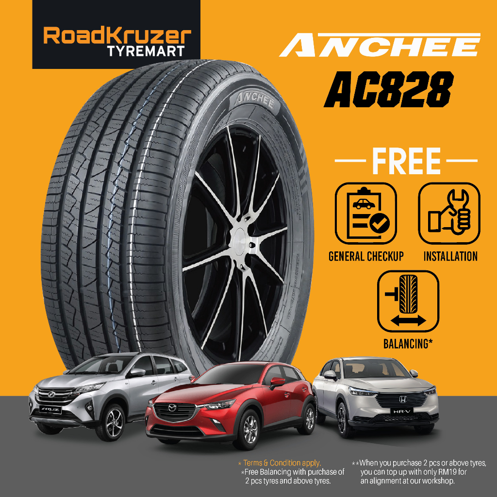 255/70R15; 265/70R15; 215/65R16; 245/70R16; 265/70R16; 215/60R17; 225 ...