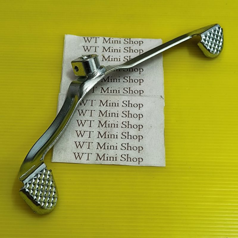 HONDA C70 GBO EX5 HIGH POWER GEAR LEVER PEDAL A CLASS WT Mini Shop | Shopee Malaysia