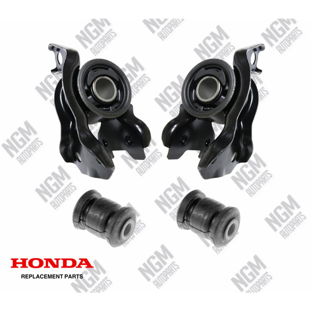 [HONDA] STREAM SMA RN6 RN8 FRONT LOWER ARM BUSH WITH BRACKET | Shopee ...