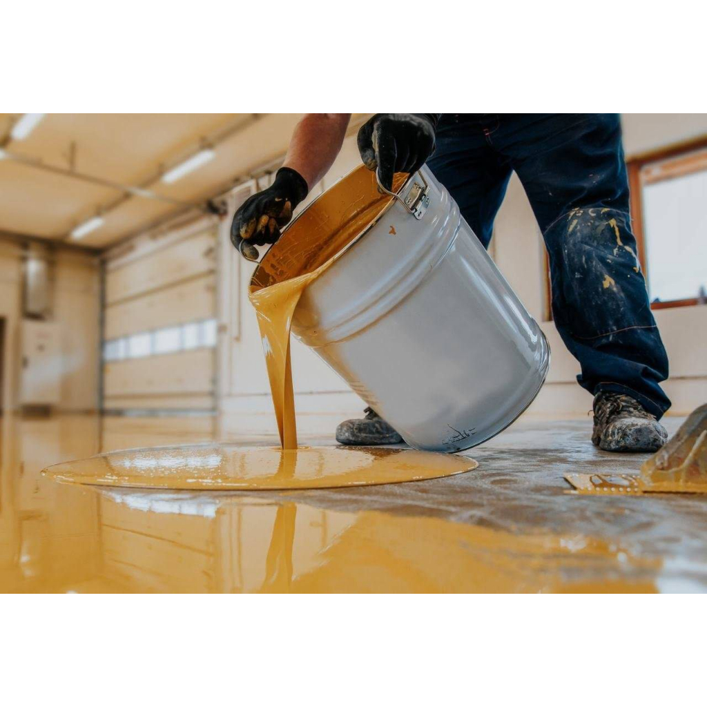 5 LITER 🔥【Real stock 】( 🔥5L EPOXY PROMOSI 🔥 ) HEAVY DUTY PAINT / 5 ...