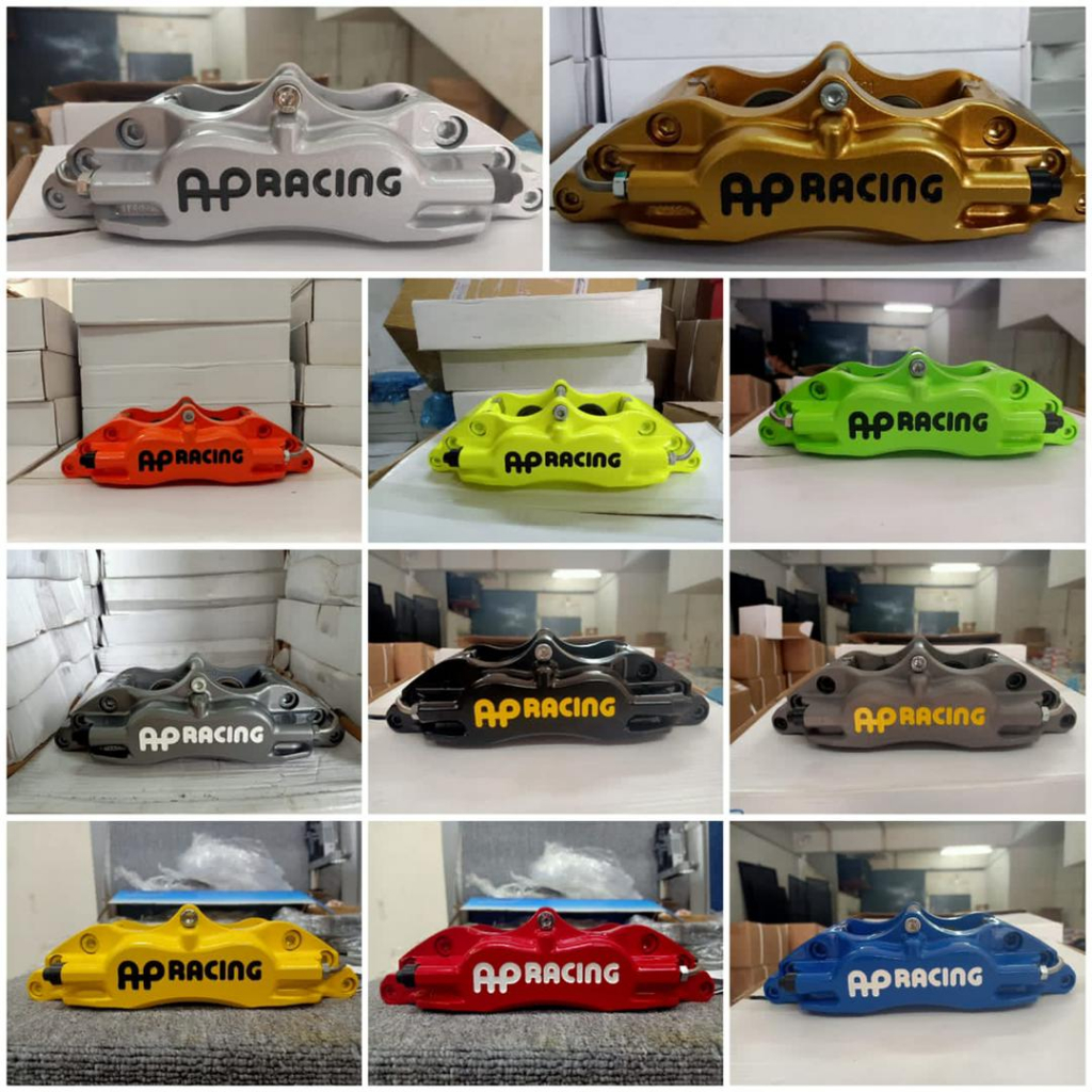 AP Racing CP5200 4Pot Brake Kit with 300mm / 330mm disc for all car ...
