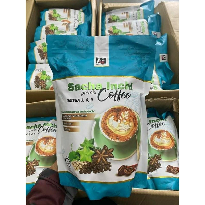 kopi sacha inci New 💯 original from hq | Shopee Malaysia