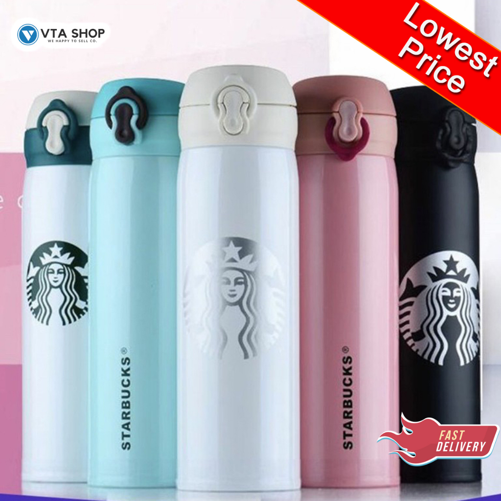 [VTA Shop] Starbucks Tumbler vacuum flask Thermos Coffee Mugs Starbucks ...