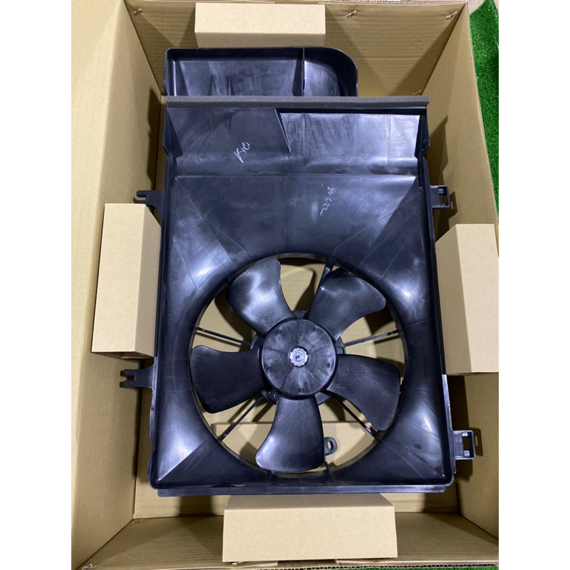 Perodua Alza Radiator Fan Motor 16360-BZ160 (100% Original) | Shopee ...