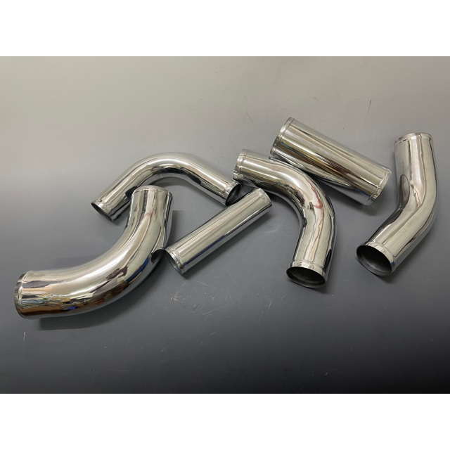 DRIFT aluminum intercooler pipe Universal piping aluminium | Shopee ...