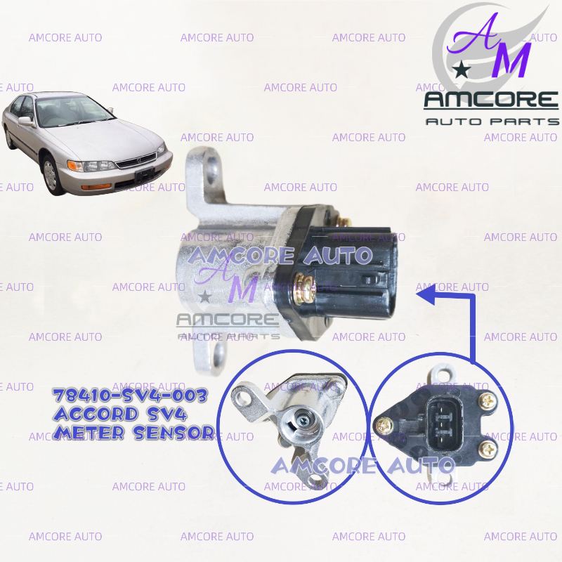HONDA ACCORD SV4 - SPEED METER SENSOR / SPEEDOMETER SENSOR ( 78410-SV4 ...