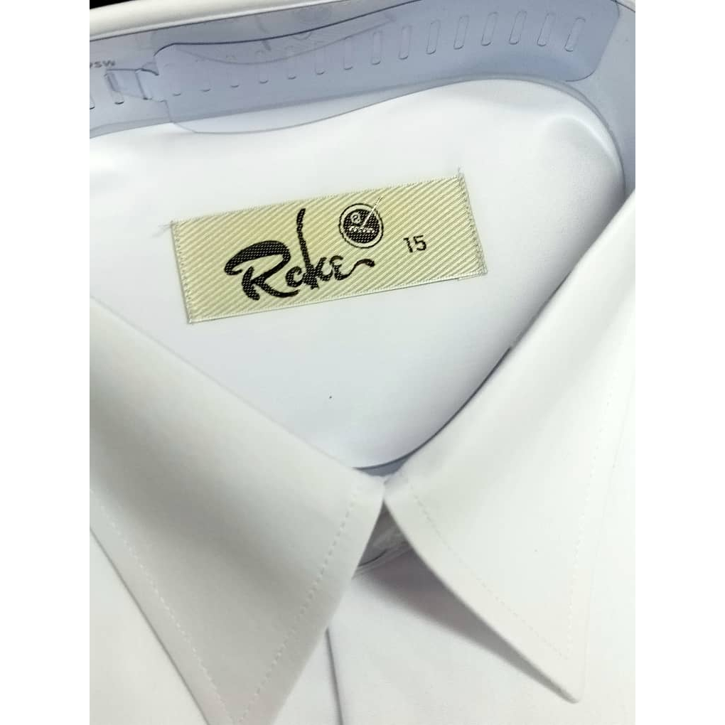 RAKE SHIRT FORMAL AND CASUAL | Shopee Malaysia