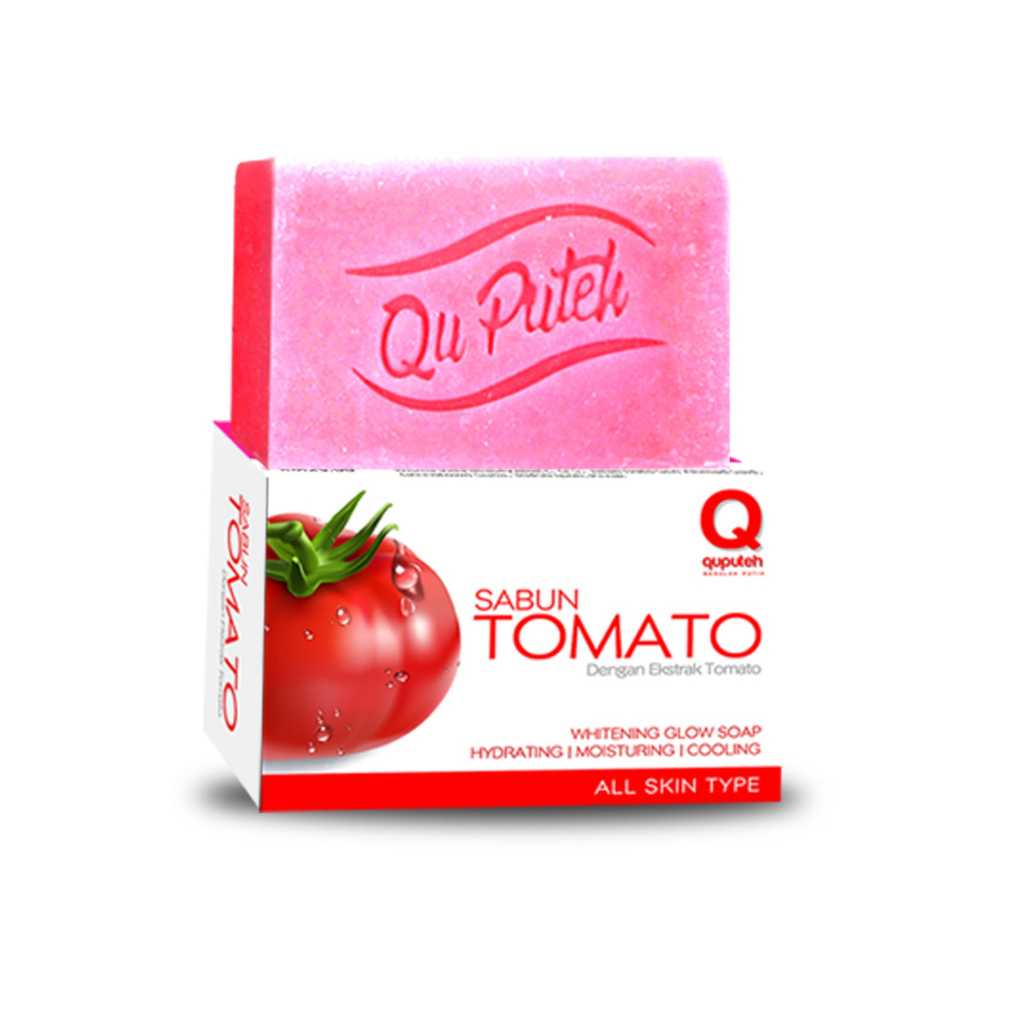 Sabun Tomato by DSV | Shopee Malaysia