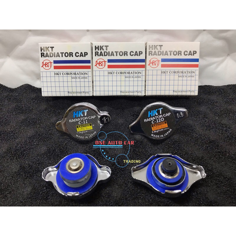 High Quality HKT Radiator Coolant Cap 1.1 Bar 1.3 Bar Perodua Toyota ...