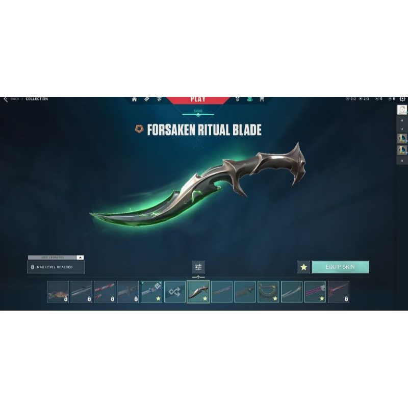 TTS RM1500 FULL SPECTRUM BUNDLE & FORSAKEN BUNDLE VALORANT ACCOUNT ...