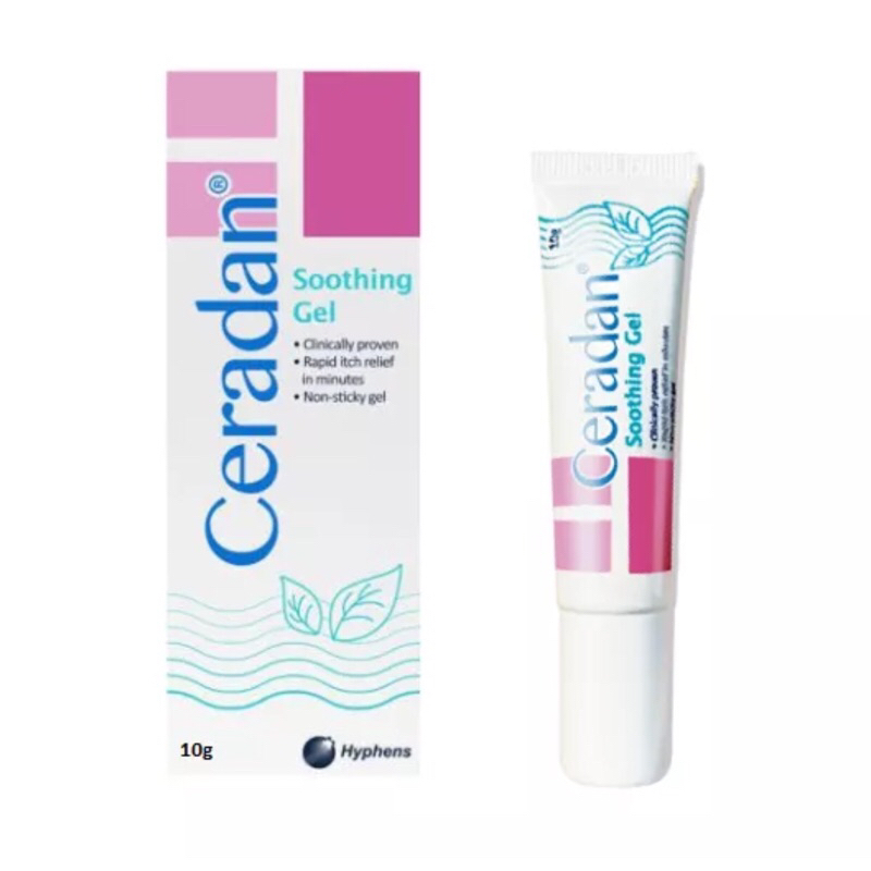 Ceradan Soothing Gel 10g | Shopee Malaysia