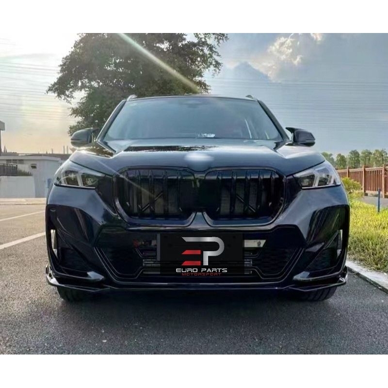 BMW IX1 X1 U11 GRILL BODYKIT SET | Shopee Malaysia