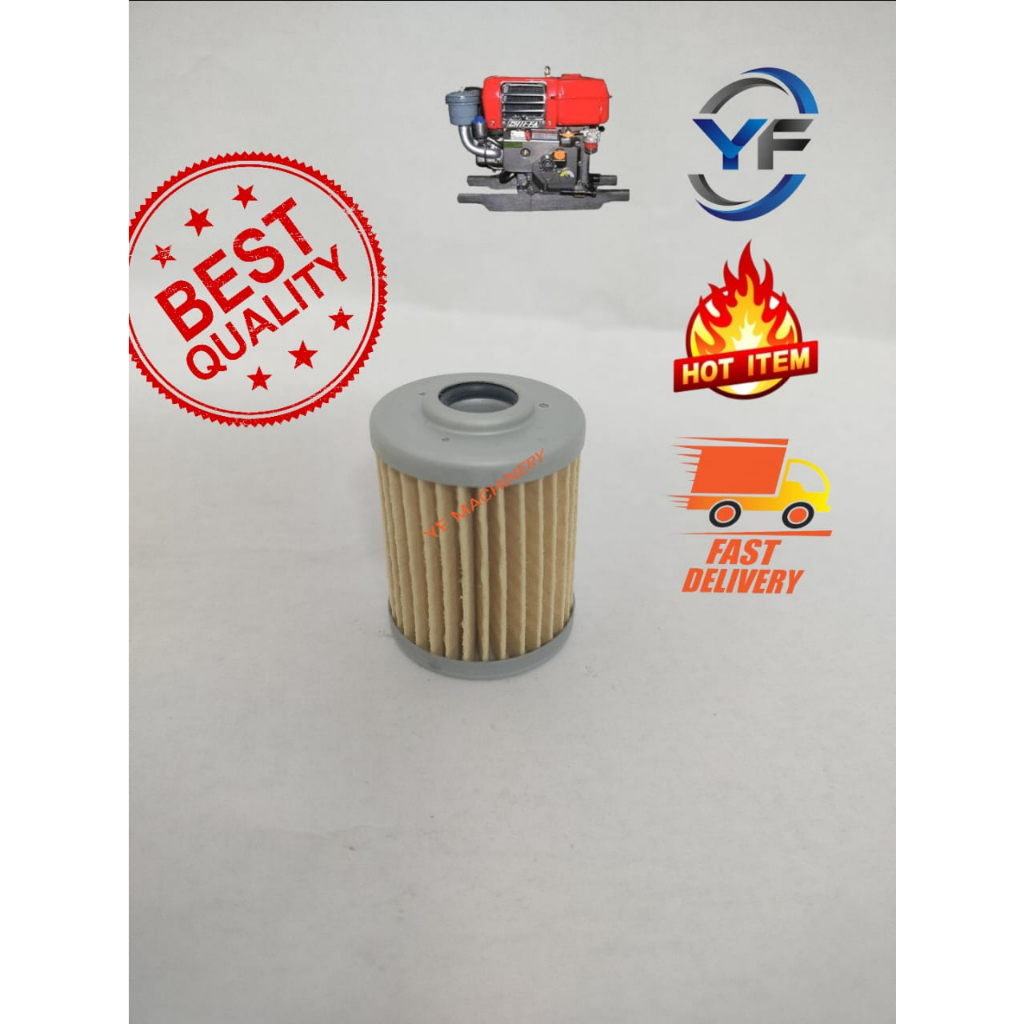 REASY STOCK Yanmar TS50 TS60 TS70 TS80 T Engine Fuel filter fuel ...