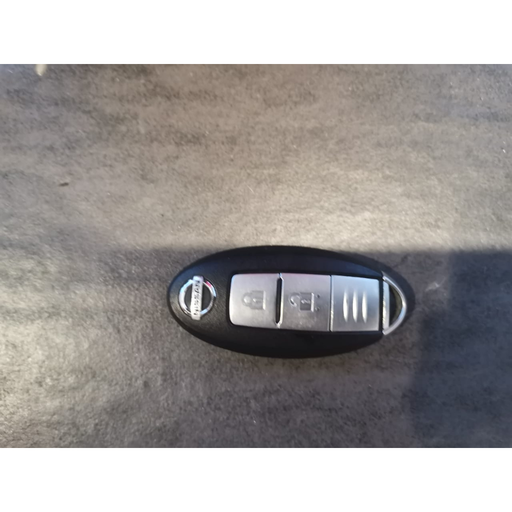 USED Nissan Almera Car Key | Shopee Malaysia