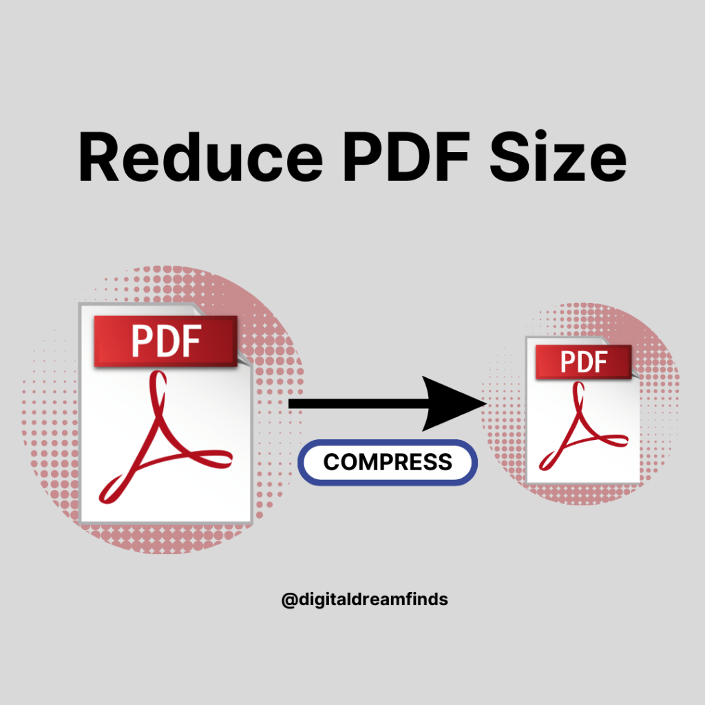 PDF File Compress | PDF File Size Reduce | Shopee Malaysia