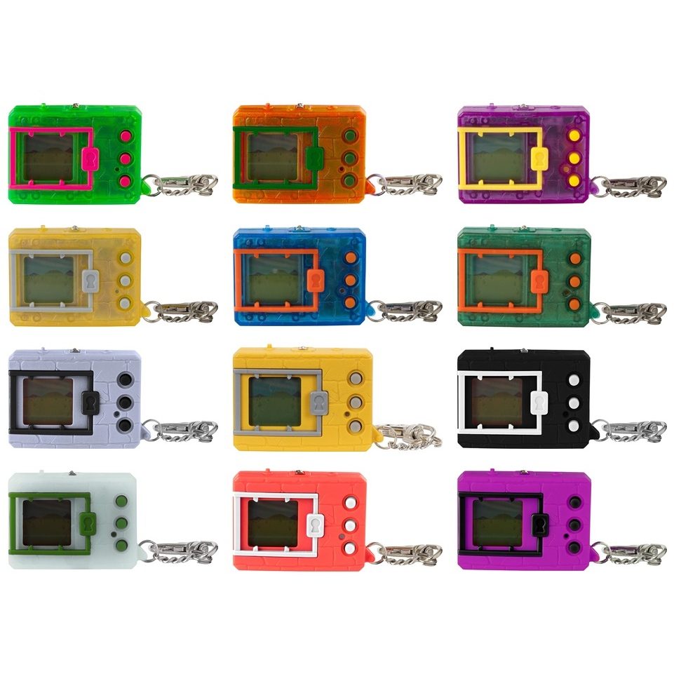 Digimon Bandai Digivice Virtual Pet Monster Digital Monster English ...